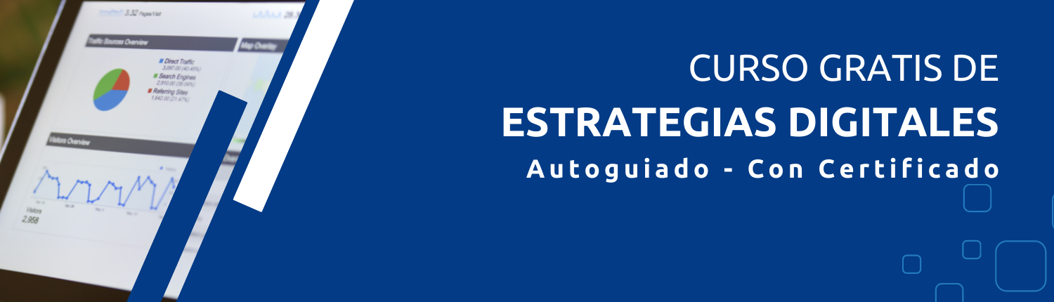 Curso Gratis de Estrategias Digitales - AMTUR Internacional