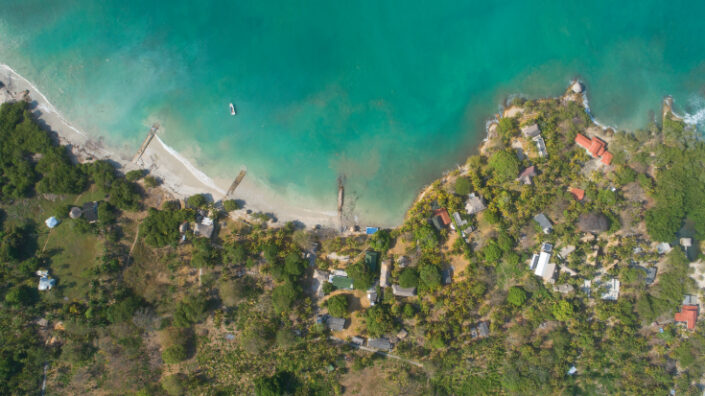 Isla Fuerte: Un Paraíso Natural en el Golfo de Morrosquillo, Caribe ...