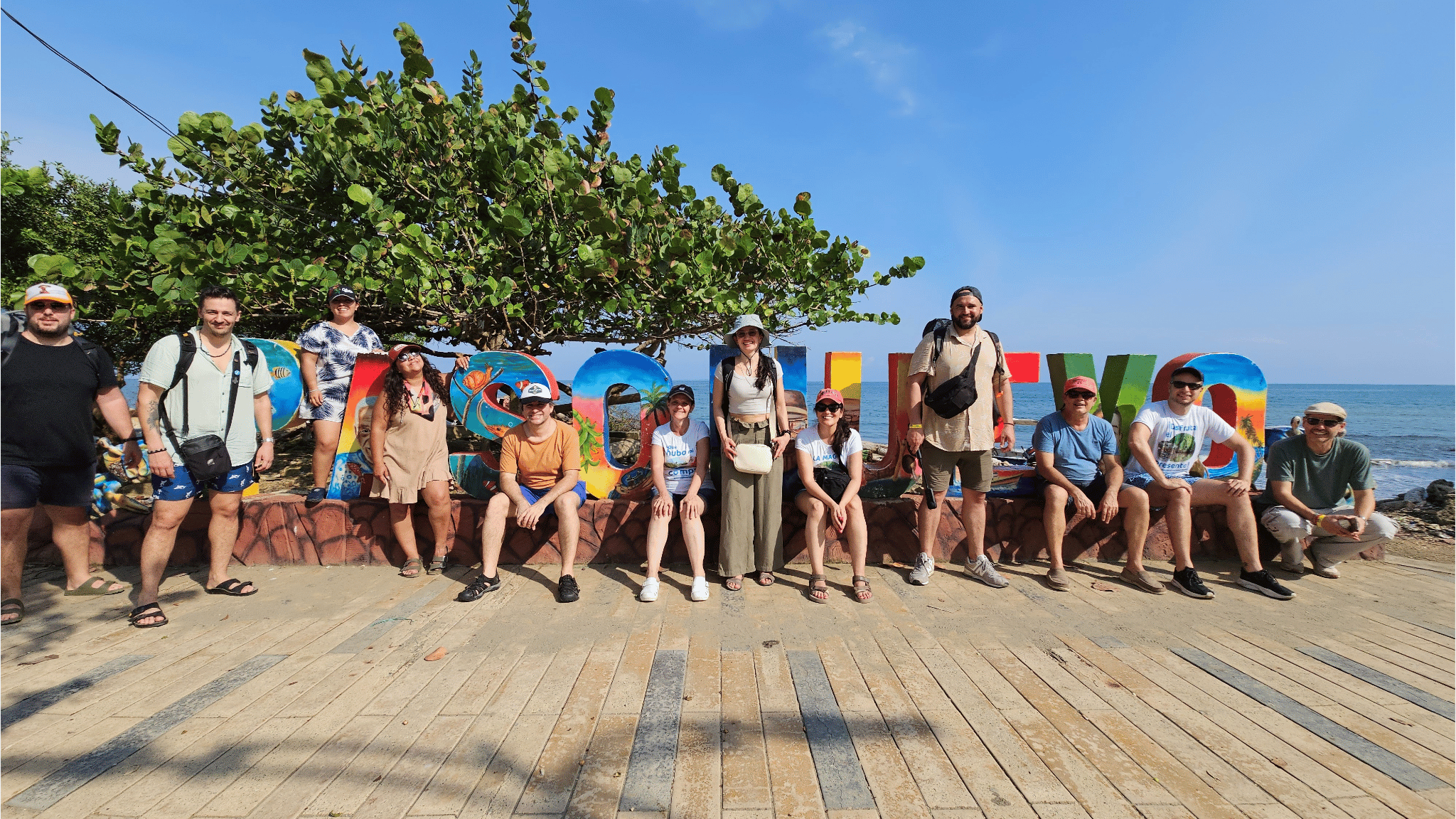 FAM TRIP DE EXPERTOS EN MARKETING DIGITAL TURÍSTICO POR EL CARIBE ...